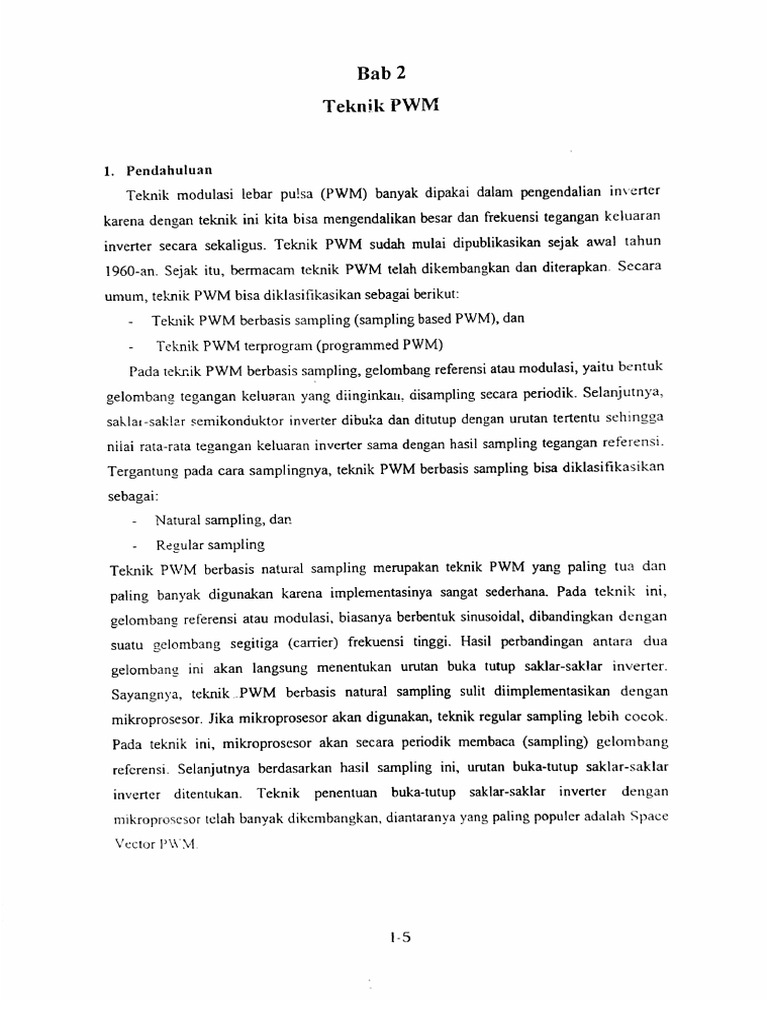 pwm | PDF