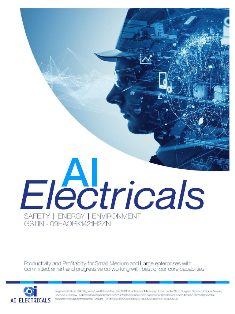 AIE Brochure 2025 | PDF