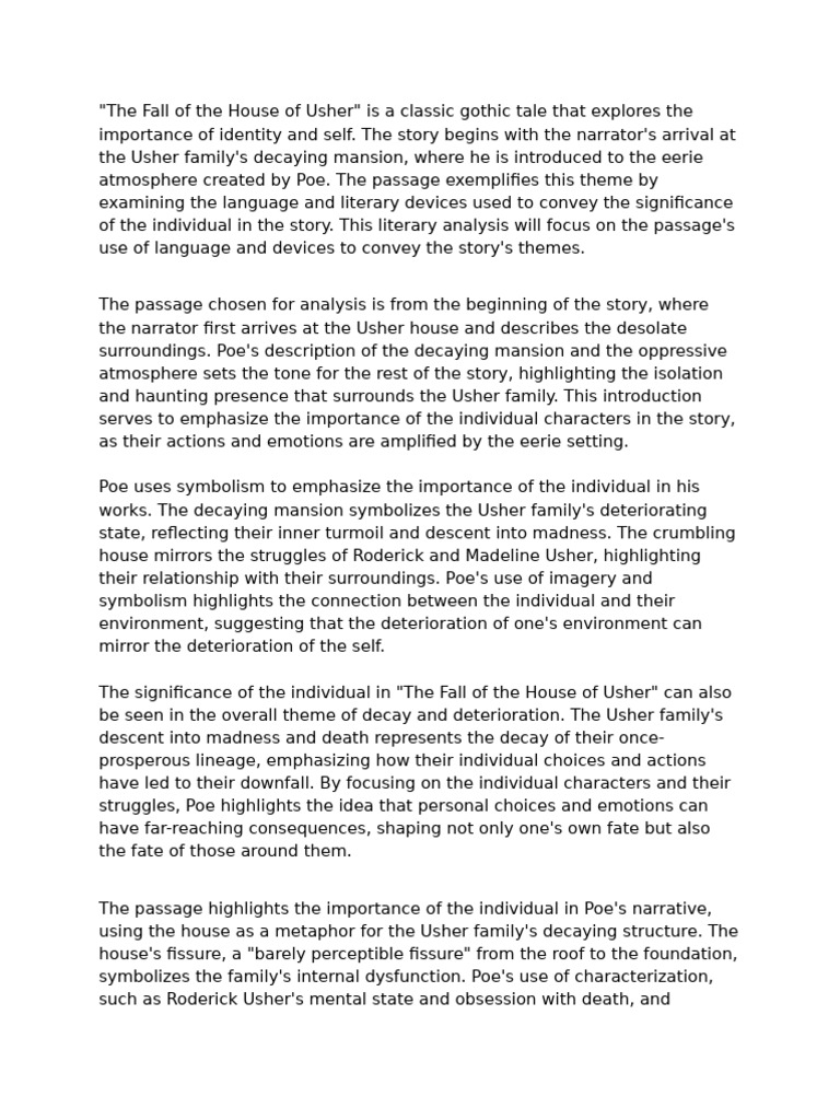 Perse Politano Close Reading and Thematic Literary Analysis 2 | PDF