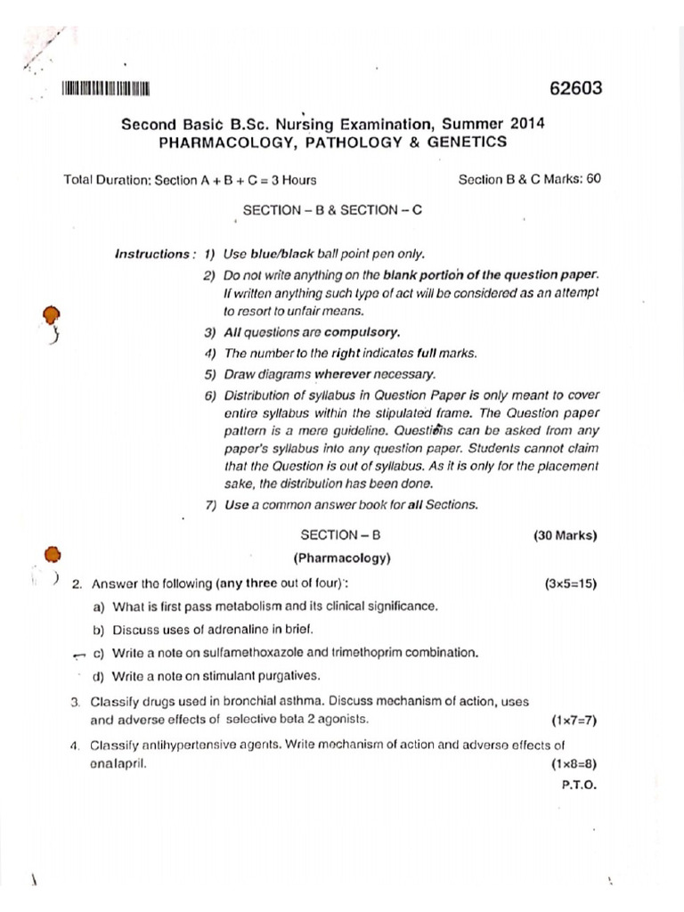 3. pharmac gentic Summer 2014 | PDF