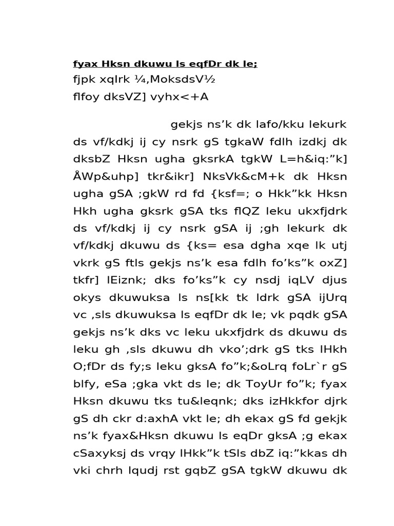 Richa Gupta Adv | PDF