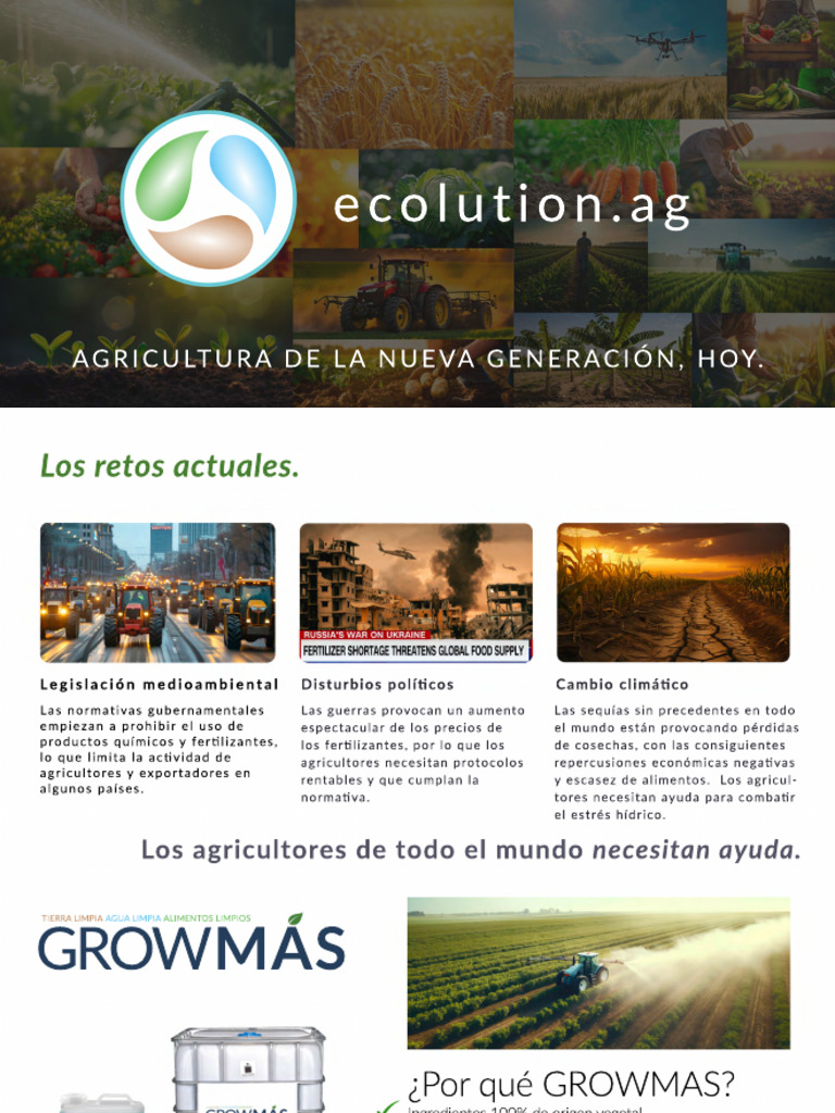 Ecolution - 2024 - SP - SM Optimized Rev | PDF