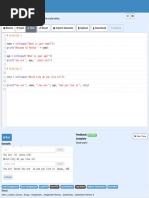 Qubits - Python IDE | PDF