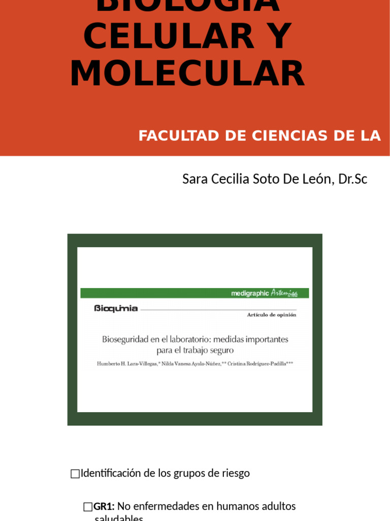 Clases 2-3 | PDF | Biología Celular) | Ribosoma