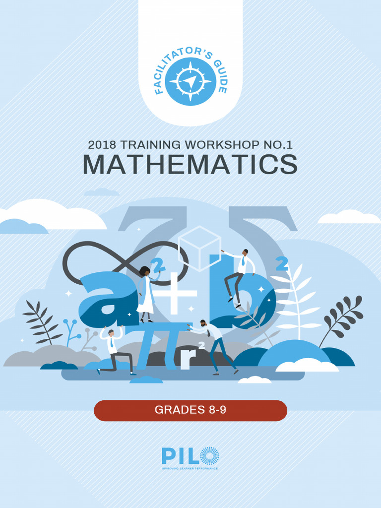 SP Maths GR 8 and 9 JiT 2018 No 1 FG | PDF | Factorization | Polynomial