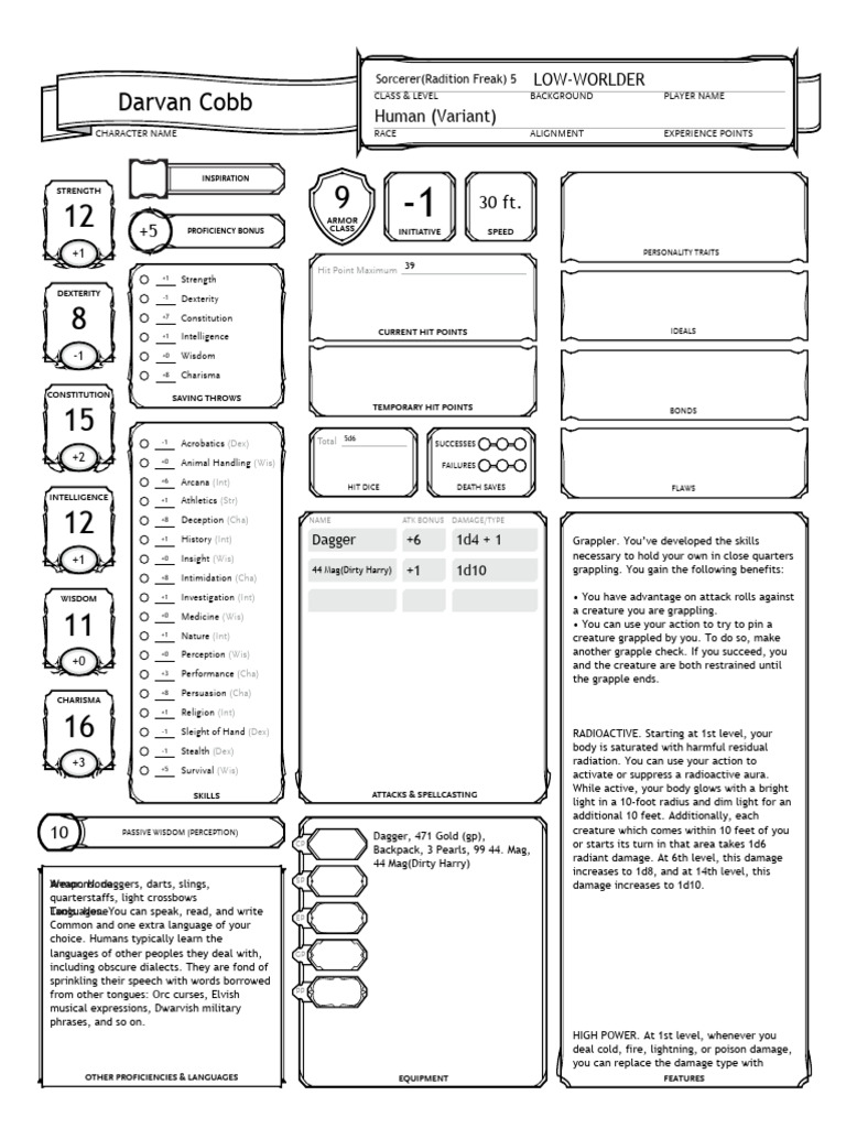 Darvan Cobb - 250224 - 192151 | PDF