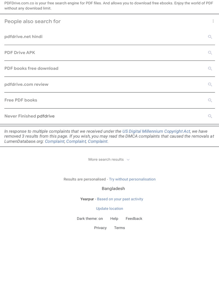 Pdfdrive - Google Search2 | PDF