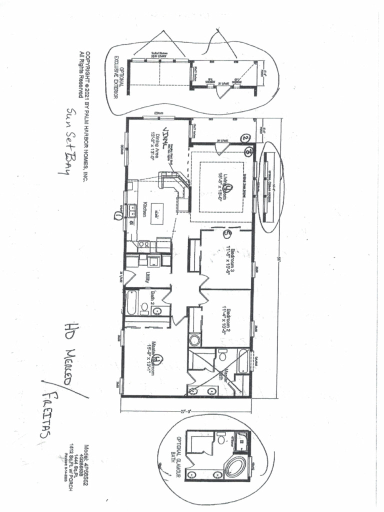 House Floor Plan | PDF