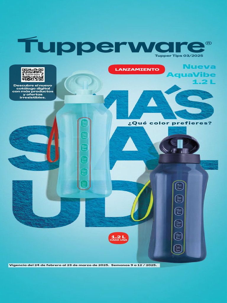 Tupper Tips 3 2025 | PDF