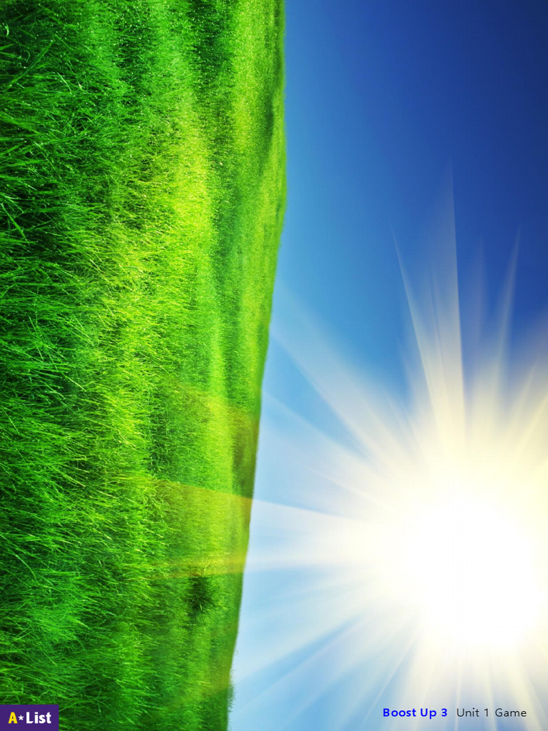 Boost Up SB3 Game Resources | PDF