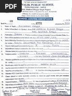 Application For Statement of School Results | PDF | Justice | Crime ...