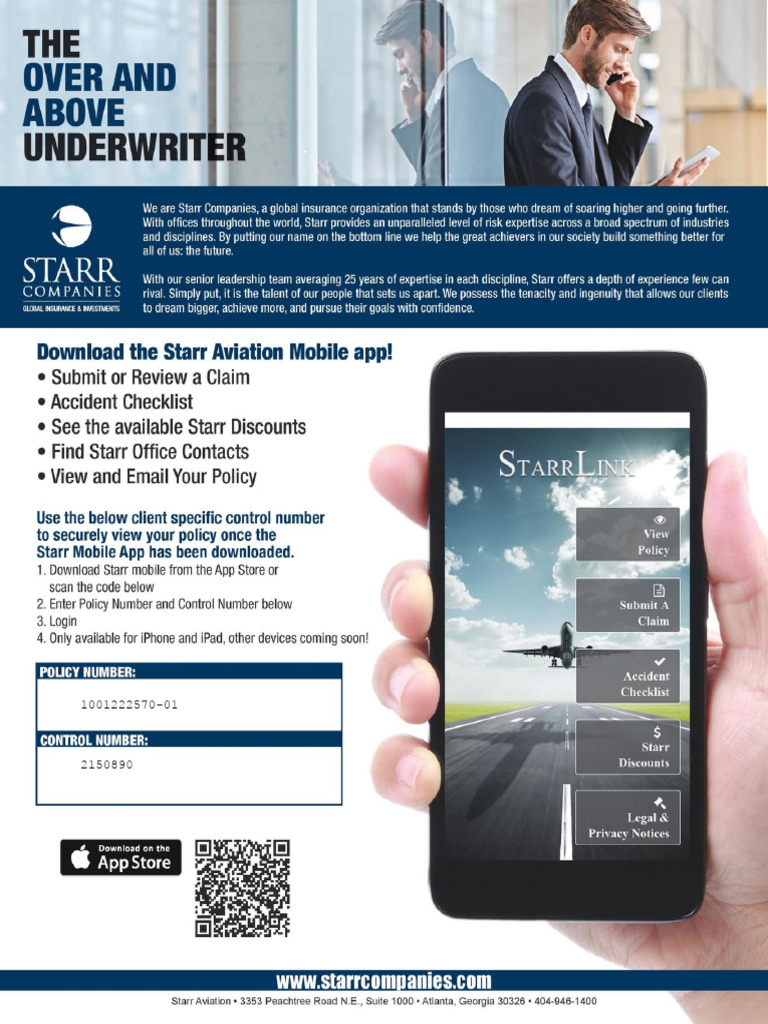 2024-2025 P&B Policy - Brandon Conrad | PDF | Liability Insurance ...