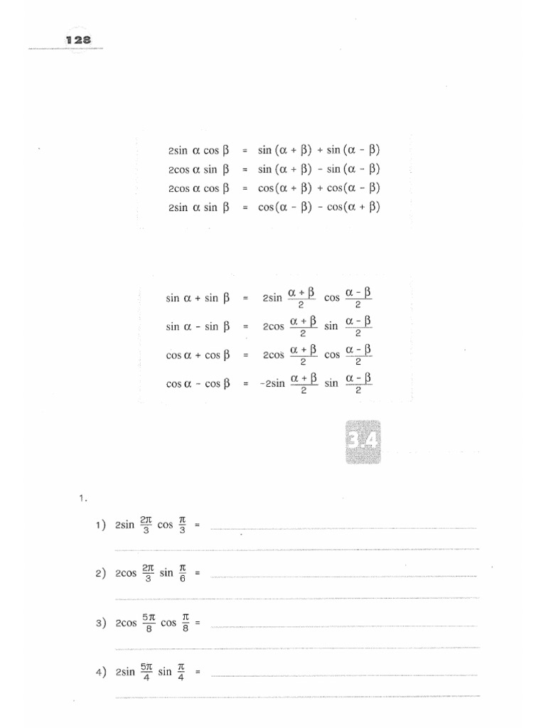 Sum Product Pdf 9830