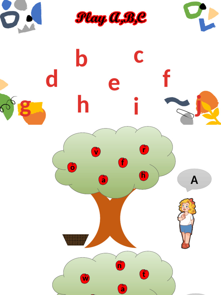 Interactive Letter and Sound Games | PDF
