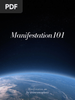 Manifest PDF | PDF | Envy | Self Esteem
