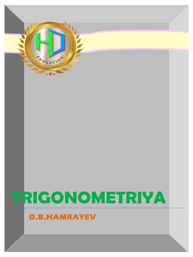 Trigo No Met Riya | PDF