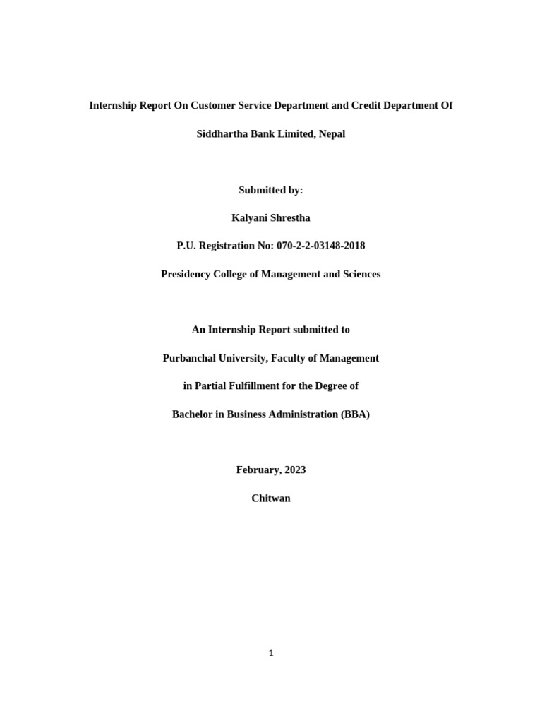 SBL Report | PDF | Banks | Loans