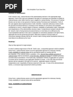 Answering Case Study Questions Guide | PDF | Question | Critical Thinking