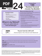 Section 18A Certificate Template by ActiveDonor | PDF | Nonprofit ...