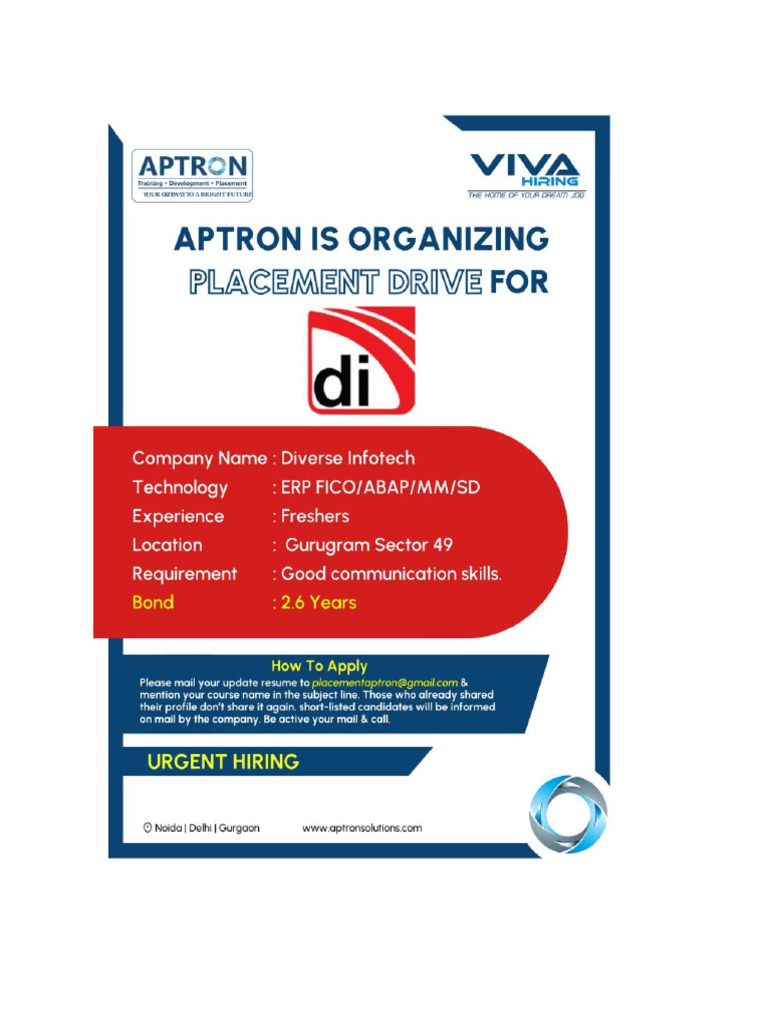 Sap Fico, Abap, MM, SD | PDF