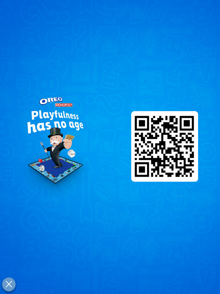 Oreo X Monopoly | PDF