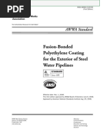 AWWA C512-15 Air-Release, Air-Vacuum and Combination Air Valves For ...