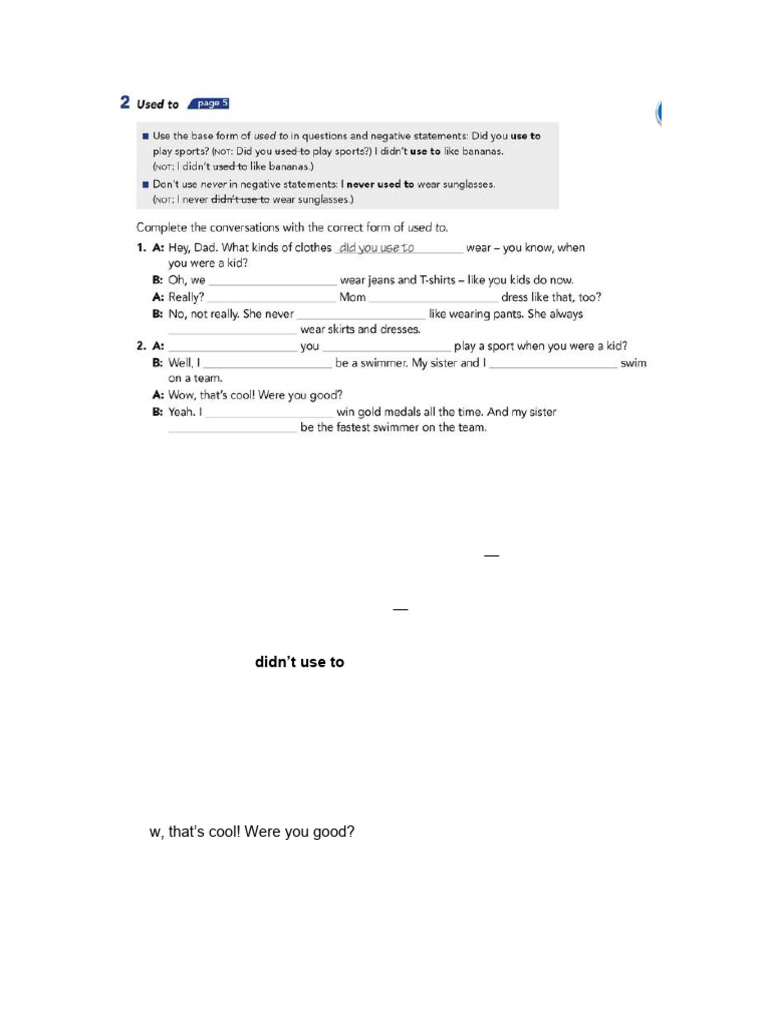 Activida 1 Ingles | PDF