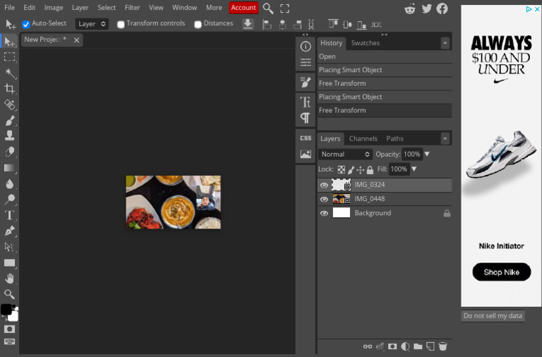 Photopea Online Photo Editor | PDF