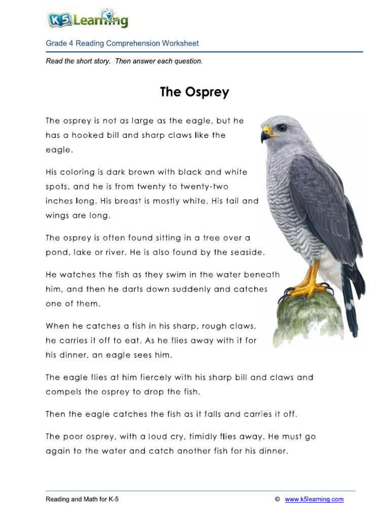 Osprey | PDF
