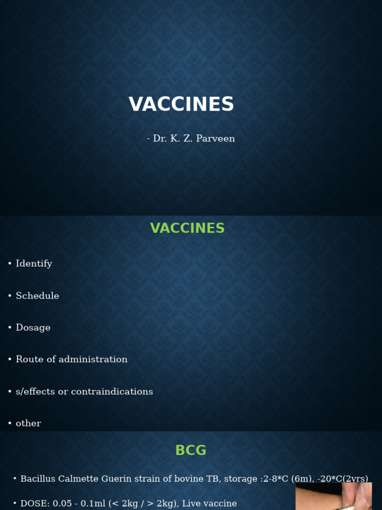 Jeev 2 Vaccine Overview And Schedule Pdf Vaccines Health Sciences