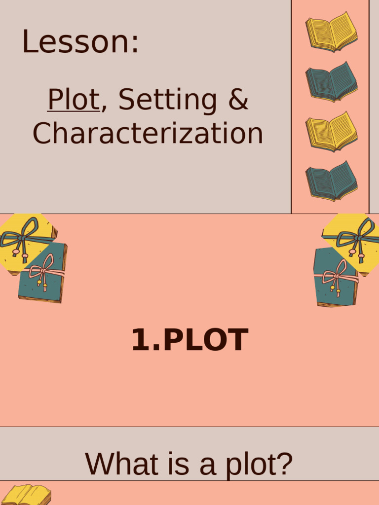 Understanding Plot Elements in Storytelling | PDF | Plot (Narrative)
