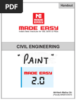 Engineering Drawing Notes | PDF | Geometry | Euclidean Geometry
