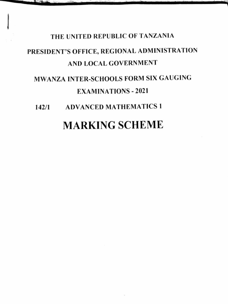 ADVANCED MATHEMATICS 1 06-Apr-2021 16-52-50 | PDF