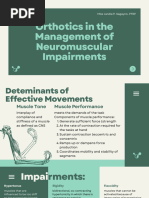 Hip Labral Tear Protocol | PDF | Physical Therapy | Hip