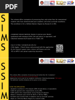 USM Postgraduate Student Handbook | PDF | Thesis | Doctorate