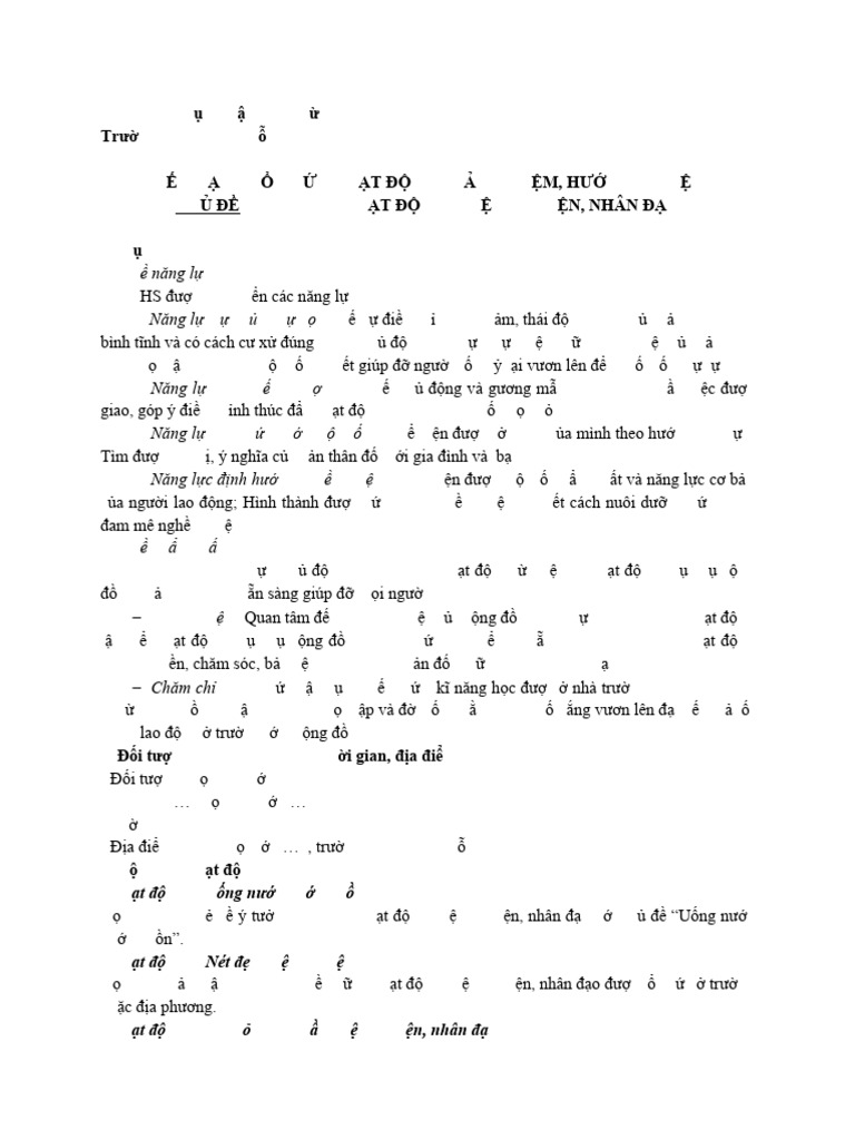 Ke hoach HD,TN voi hinh thuc GD theo chu de | PDF
