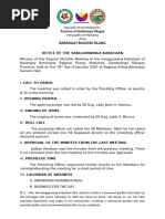 KK Assembly 2024 Emcee Script | PDF | Social Science