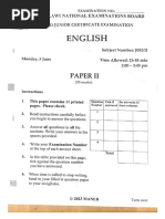 2024 JC Maneb Maths | PDF