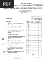 Computer Studies Textbook for SS1 | PDF