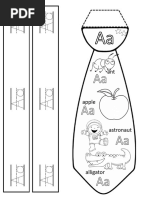 Alphafriends Sound Chart | PDF