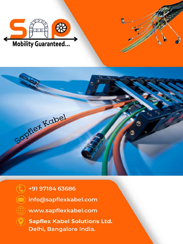 sap-flex-Cable_compressed | PDF