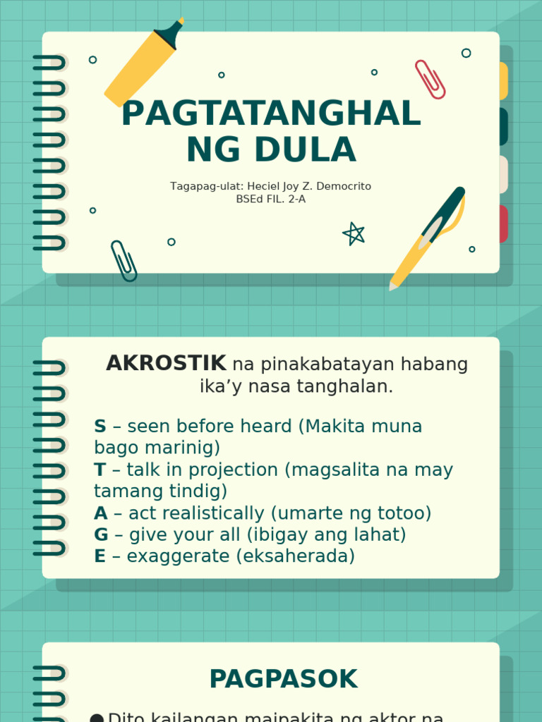 Pangkat 1 | PDF