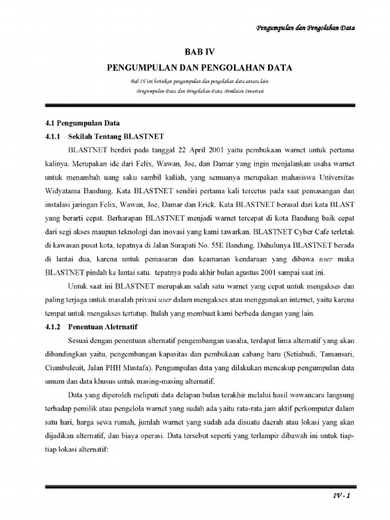 contoh tugas ekotek lengkap | PDF