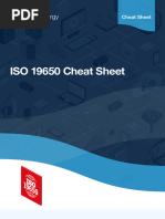 Iso 19650 1 2018 | PDF | Building Information Modeling | Information