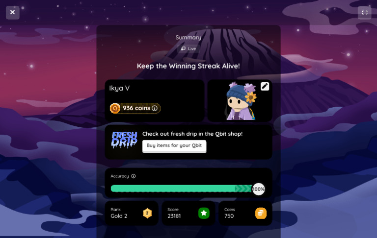 Summary - Quizizz | PDF