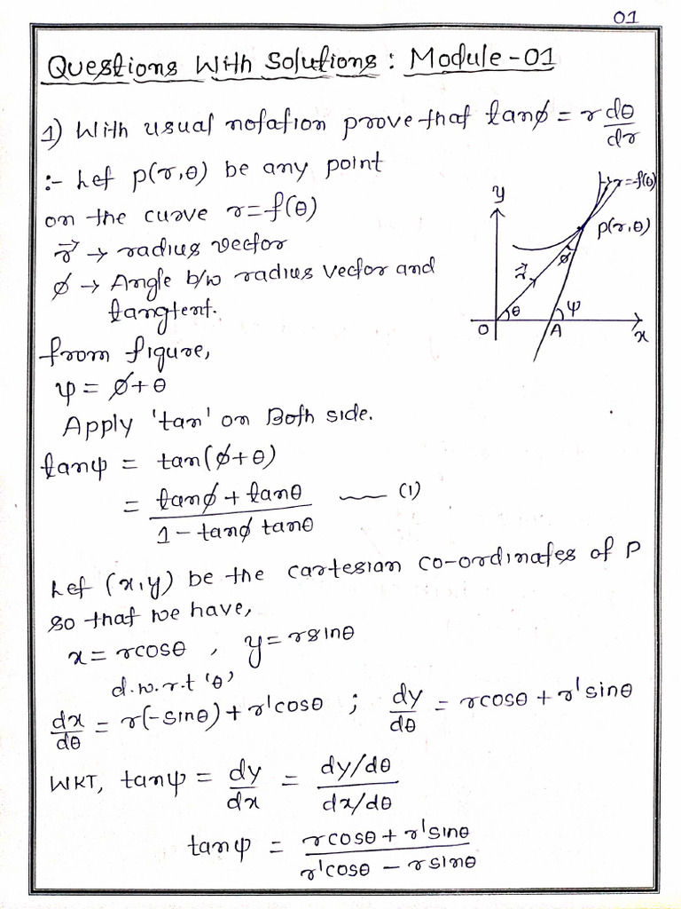 Engineering Mathematics for CSE-Stream(BMATS101) | PDF