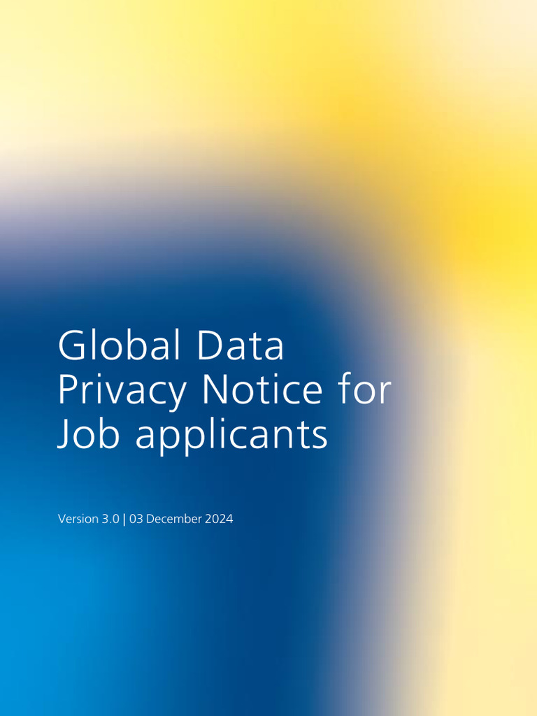 LTIMindtree Privacy and Cookie Policy | PDF