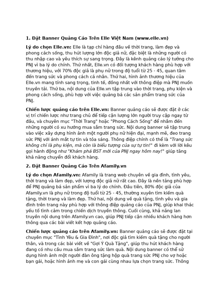Slogan PNJ | PDF