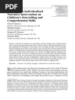 Hanen Strategies for Nonverbal Children | PDF | Cognitive Science ...