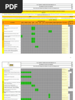 Matriz ACPM en Seguridad y Salud Laboral | PDF